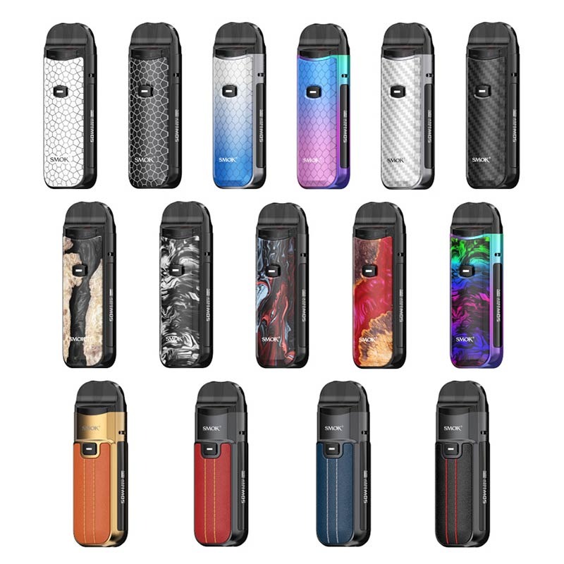 Smok Nord 50W Pod Mod - Türkiyenin Güvenilir Pod Mod - Elektronik ...